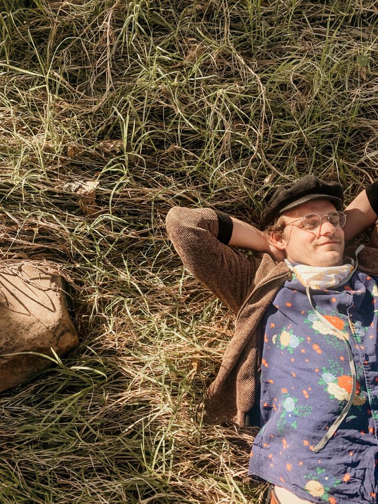 Skryf (of herskryf!) vir my 'n gedig, Danie! (Handgeskrewe Gedig ...